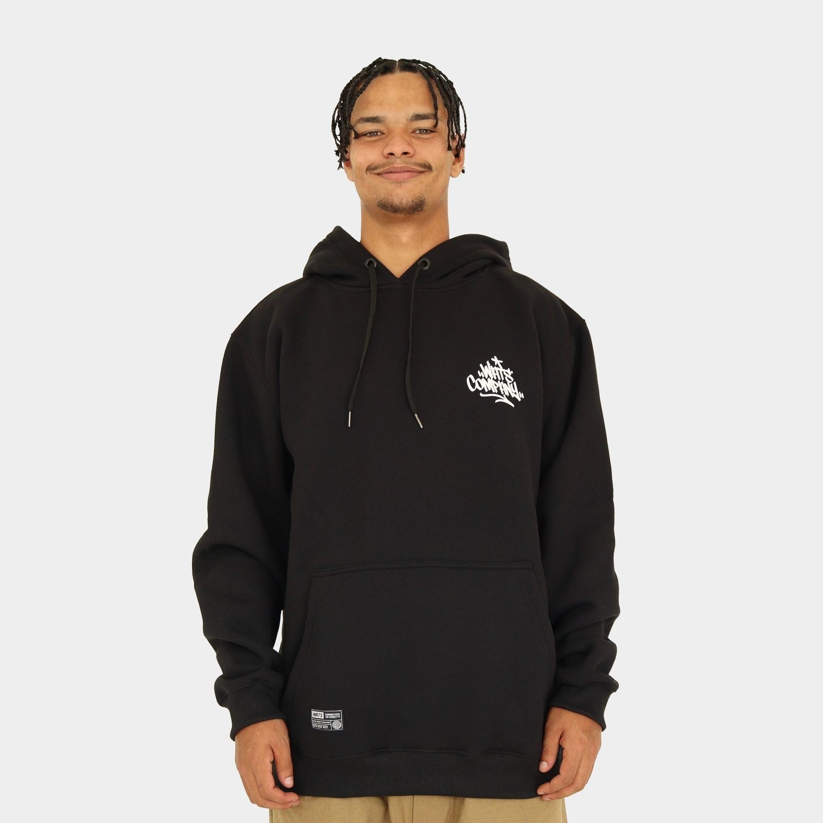 Katrina Skate Shop | MOLETOM WATS WRITING